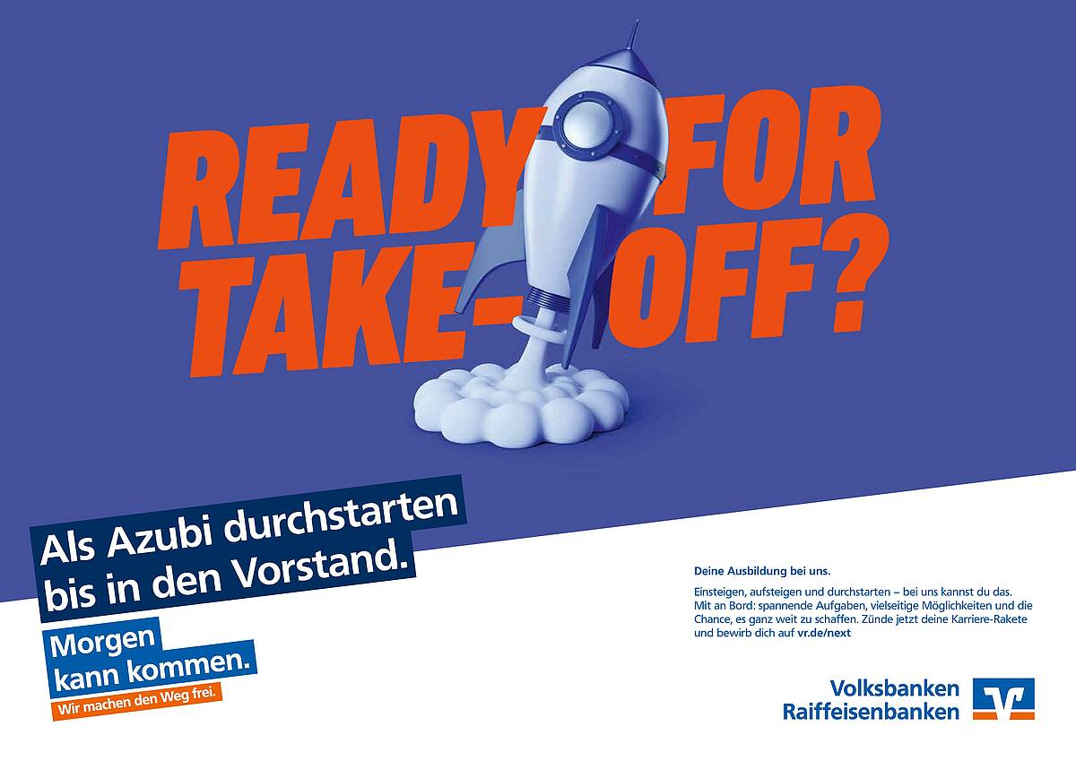 VR-Banken: Die bayerischen Werbekampagnen für 2023 - Profil Magazin