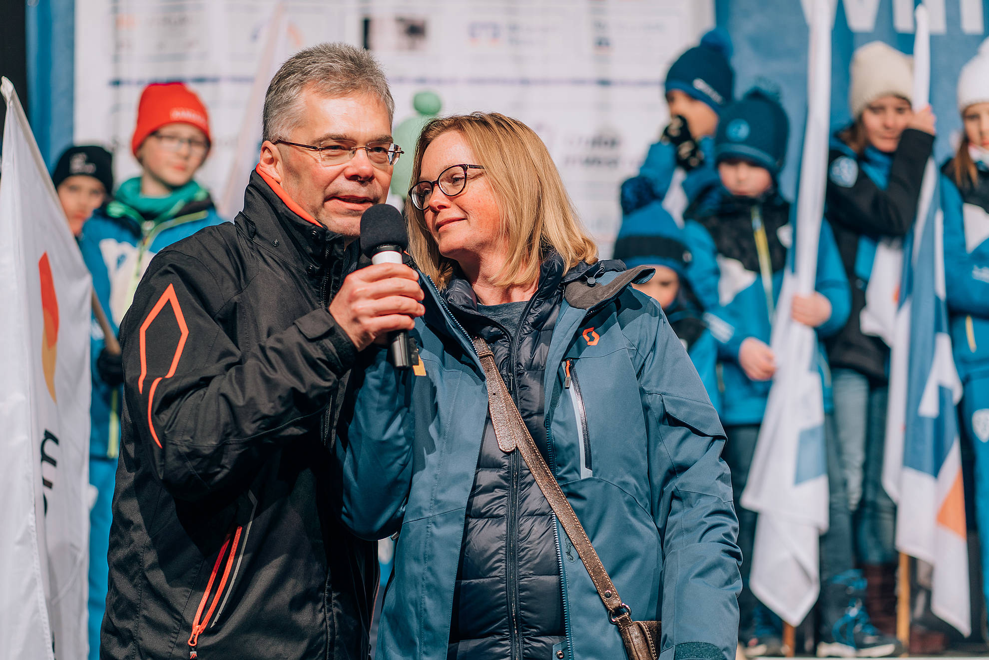 Zwei Tage Begeisterung - Profil Magazin