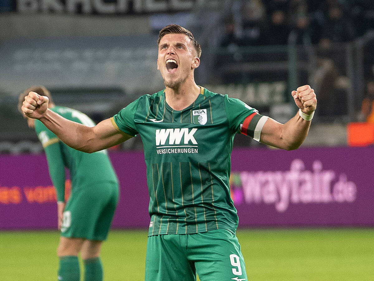 Exklusiv-Interview mit Ermedin Demirović vom FC Augsburg - Profil Magazin