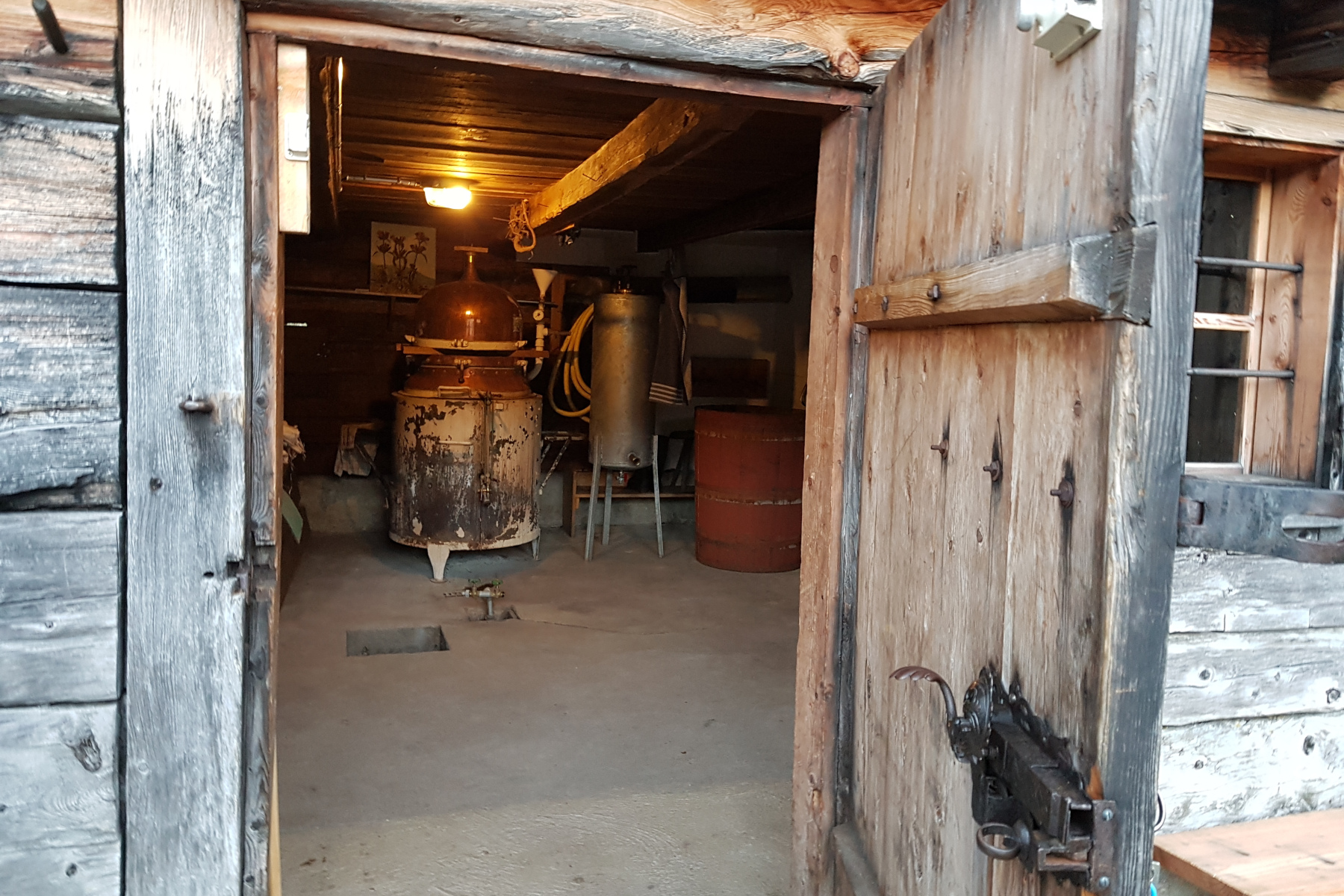 Der gute Brand vom Funtensee - Profil Magazin